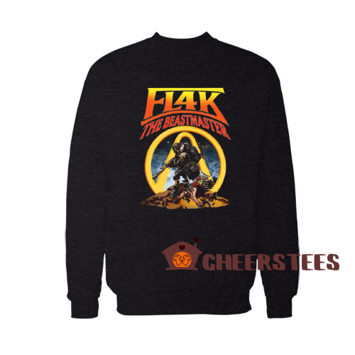 Borderlands 3 FL4K Sweatshirt The Beastmaster Size S – 3XL – Geek ...
