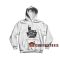 No White Flags Hoodie Team Gleason Size S-3XL – Geek Graphic Tees ...