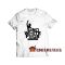 No White Flags T-Shirt Team Gleason S-3XL – Geek Graphic Tees – Cheers Tees