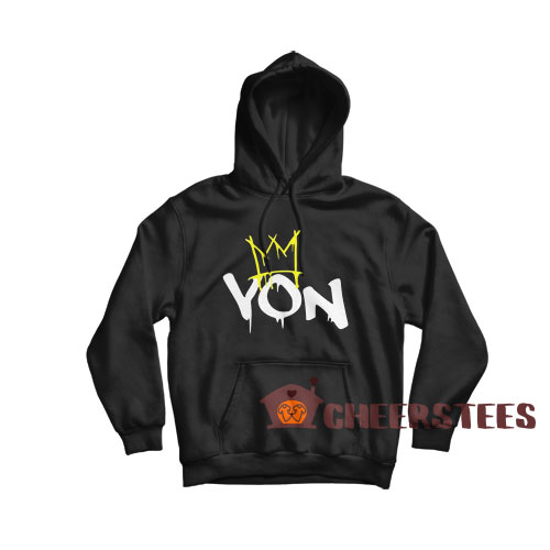 Hip Hop RIP King Von Hoodie Rapper For Unisex – Geek Graphic Tees ...